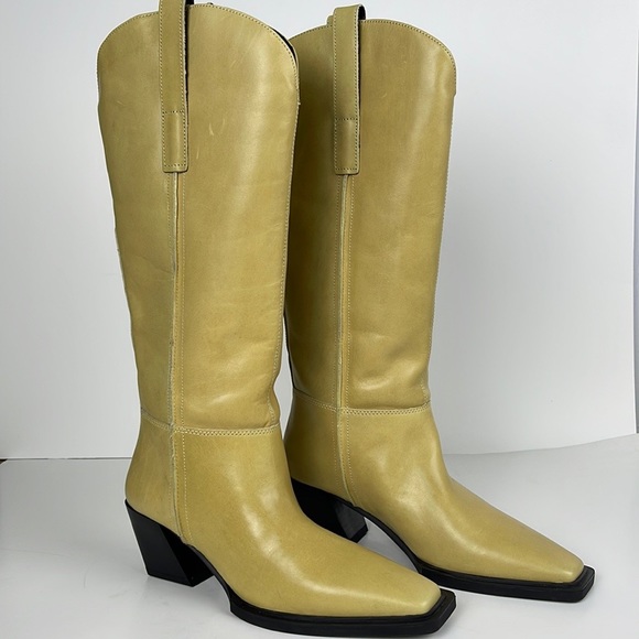 Vagabond | Shoes | Nwob Vagabond Alina Tall Boots Size 36 | Poshmark